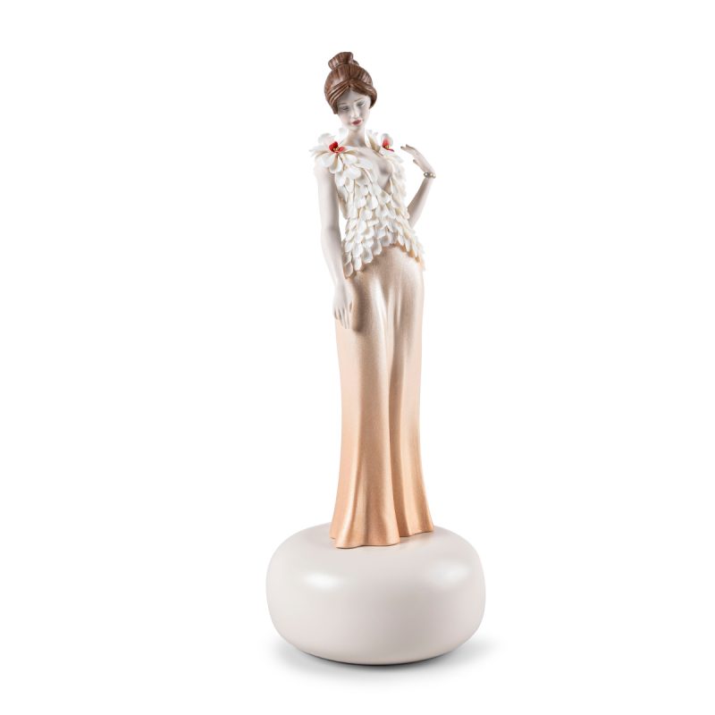 Athena Goddess of Olympus - Lladró - New Introductions
