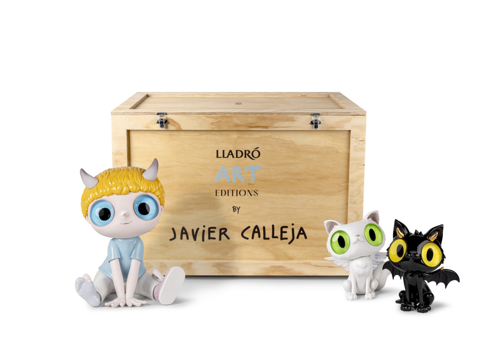 Art Editions – Lladró – New Introductions